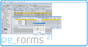 ReForms21 - Oracle Forms Migration to Java
